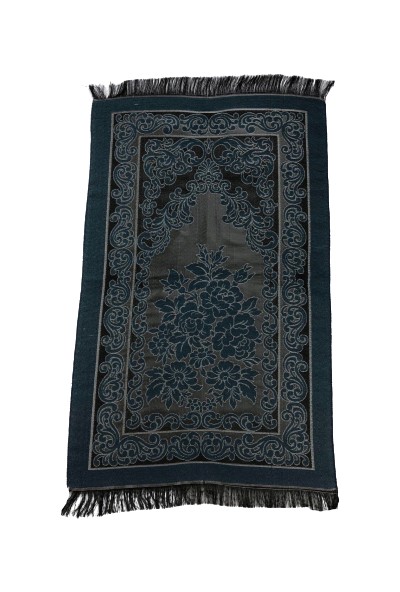 Keven Tafta Seccade - Lacivert