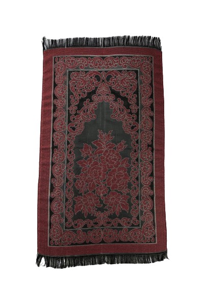 Keven Tafta Seccade - Kırmızı