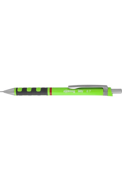 Rotring Tikky Versatil Kalem Neon Yeşil 0.7 mm 2007216 Rotring Tikky Versatil Kalem Neon Yeşil 0.7 mm 2007216