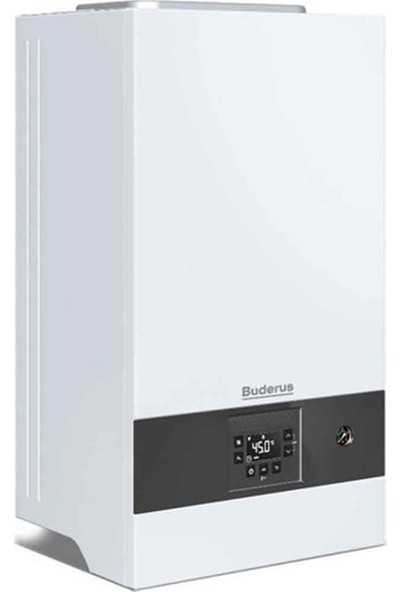 Buderus Logamax Plus GB022I 20 Kw 17.000 Kcal/h Yoğuşmalı Hermetik Kombi