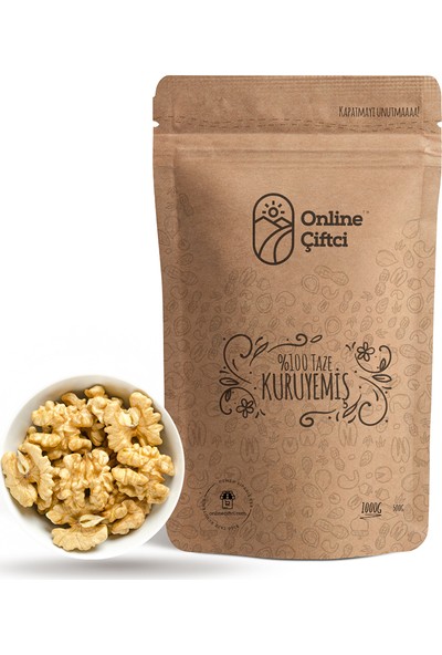 Online Çiftçi Kelebek Beyaz Ceviz Içi Chandler 1000 gr Online Çiftçi Kelebek Beyaz Ceviz Içi Chandler 1000 gr