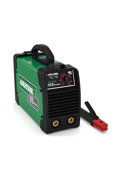 Askaynak İnverter 155 Süper Kaynak Makinesi
