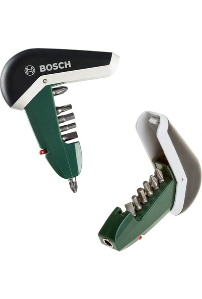 Bosch 7 Parça Cep Tornavidası - 2607017180 Bosch 7 Parça Cep Tornavidası - 2607017180