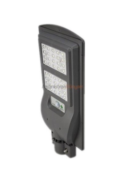 Cata Ct-4691 40W Solar Sokak Armatürü-Beyaz Işık Cata Ct-4691 40W Solar Sokak Armatürü-Beyaz Işık