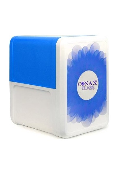 Conax Class 5 Aşamalı Pompalı Mavi Conax Class 5 Aşamalı Pompalı Mavi