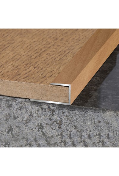 Decoform Alüminyum Parke Ve Halı Bitim Profili, Bitiş Ve Kapama Profili, Armut, 8Mm X 90Cm Decoform Alüminyum Parke Ve Halı Bitim Profili, Bitiş Ve Kapama Profili, Armut, 8Mm X 90Cm