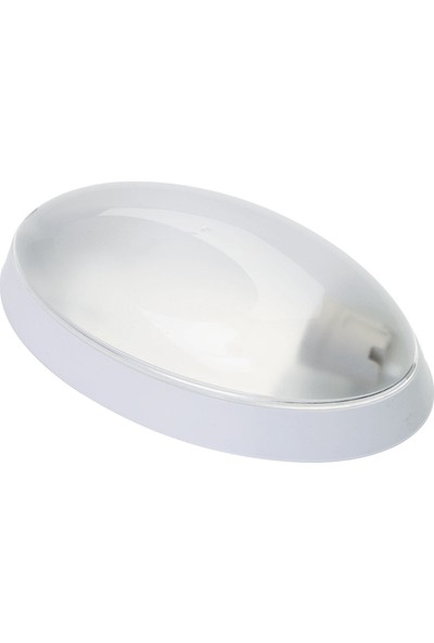 De-Pa Elips Aplik Beyaz De-Pa Elips Aplik Beyaz