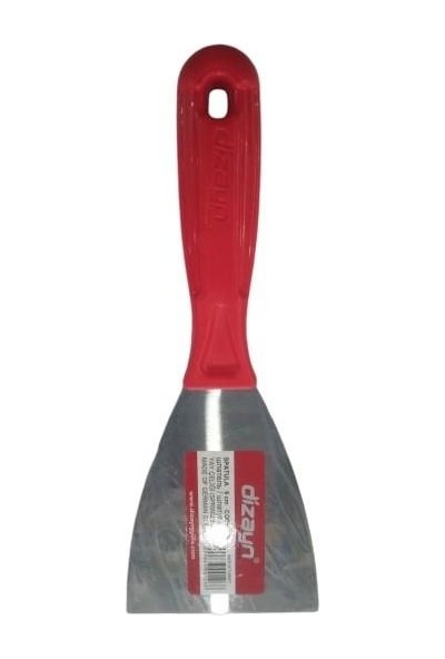 Dizayn Dizayn Kazıma Spatulası 9Cm
