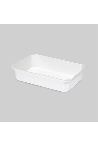 Erkoç Plastik Açık Küvet 25X36 Cm E331