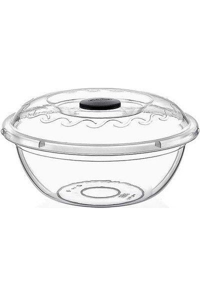 Erkoç Poly Time Şeffaf Kapaklı Leğen 26 Lt E104 Erkoç Poly Time Şeffaf Kapaklı Leğen 26 Lt E104