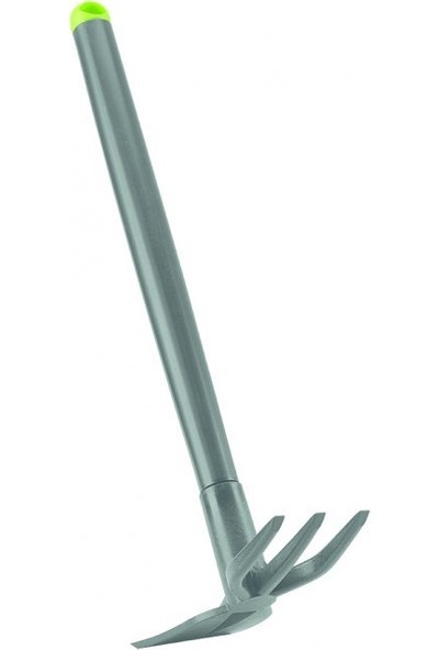 Greenmall Hoe Habitat El Çapası Gri/ Habitat Smoke