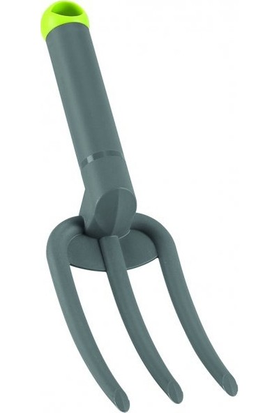 Greenmall Weed Fork Habitat Smoke /Habitat Yabani Ot Sökücü Gri