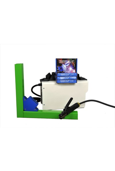 Heissen Plus Kaynak İçin Manyetik Gönye