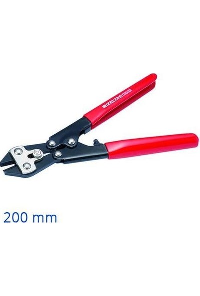 İzeltaş Tel Kesme Makası 200 Mm İzeltaş