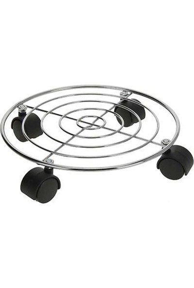 Koopman Tekerlekli Saksı Taşıyıcı