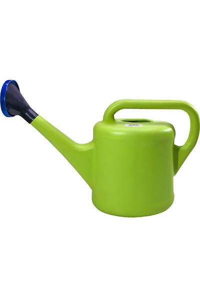 Leva House 10Lt Yeşil Bahçe Sulama İbriği Çiçek Sulama İbriği
