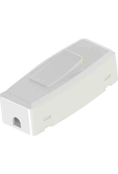 Nead Ara Puar Beyaz Elektrik Aksesuarı