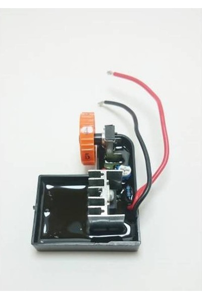 Nesta Makita Tipi 9237 Polisaj Devir Ayar Kartı