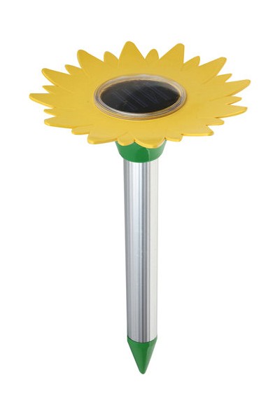 Schulzz Güneş Enerjili Yılan Akrep Köstebek Böcek Kovucu-800 M2 Schulzz Güneş Enerjili Yılan Akrep Köstebek Böcek Kovucu-800 M2