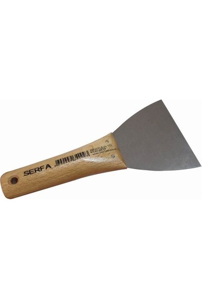 Serfa Ahşap Saplı Spatula Serfa Ahşap Saplı Spatula