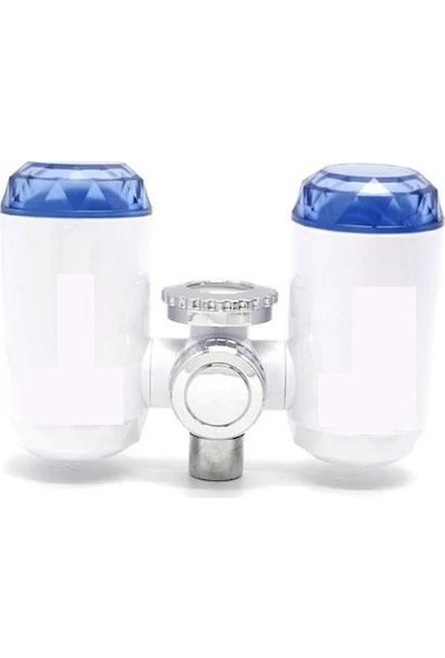 Tvet Çok Fonksiyonlu Musluk Su Arıtma Filtresi T38806