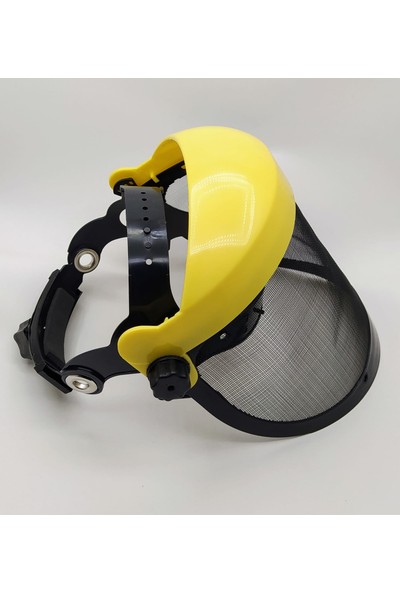 Veta Ayarlı Profesiyonel Motorlu Tırpan Maskesi Esnek Rahat Veta Ayarlı Profesiyonel Motorlu Tırpan Maskesi Esnek Rahat