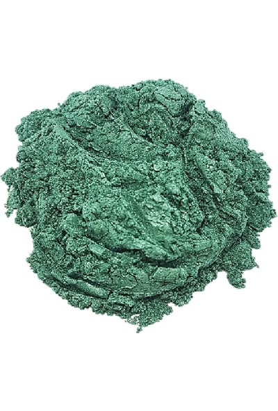 Brtrkimya Emerald Green 10Gr Sedef Epoksi Metalik Toz Pigment Brtrkimya Emerald Green 10Gr Sedef Epoksi Metalik Toz Pigment