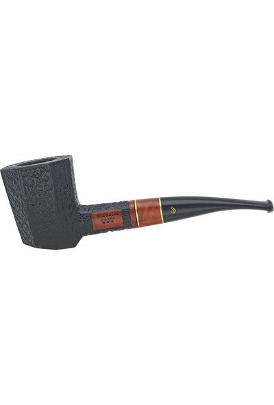 Şahin Pipo Gül Ağacı Kökü Pipo