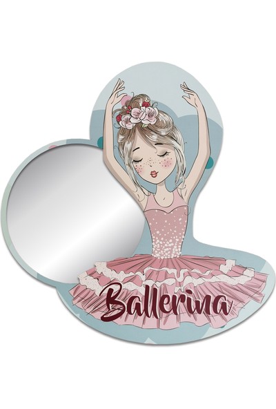 Popcorn Kids Ballerına Ayna