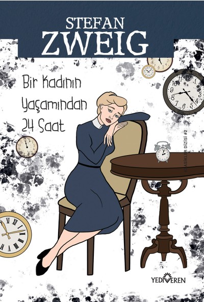 Bir Kadının Yaşamından 24 Saat