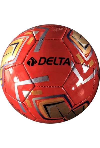 Delta Tempo Makine Dikişli 5 No Futbol Topu