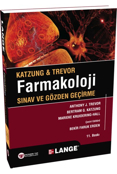 Katzung & Trevor Farmakoloji Sınav ve Gözden Geçirme