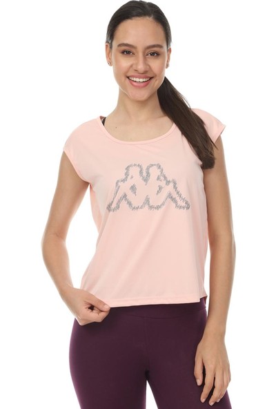 Kappa 304I9I0-XL3 Bıbı Kadın T-Shirt