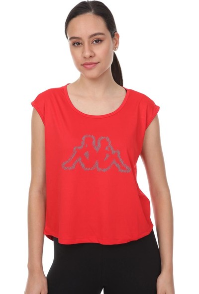 Kappa 304I9I0-565 Bıbı Kadın T-Shirt