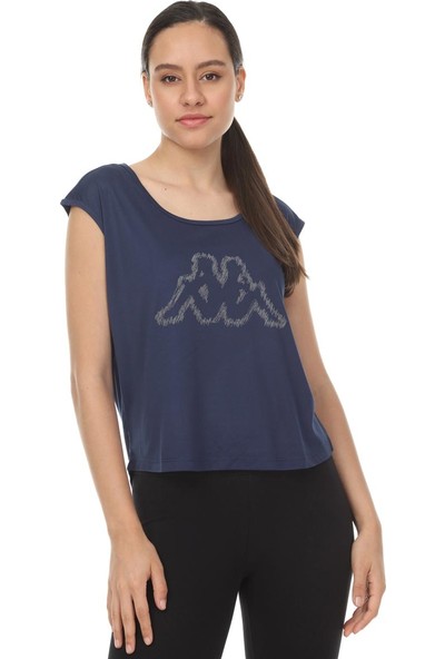 Kappa 304I9I0-193 Bıbı Kadın T-Shirt