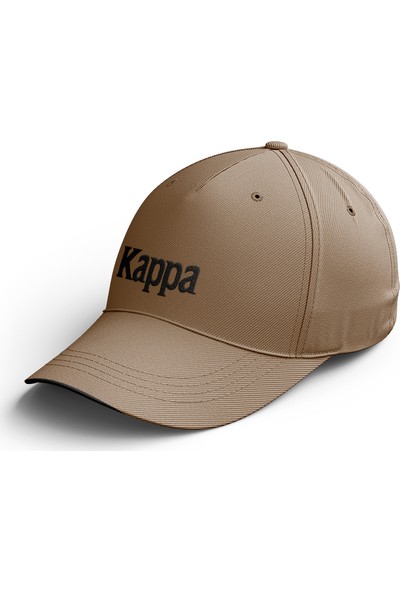 Kappa Şapka Bzaft Bej