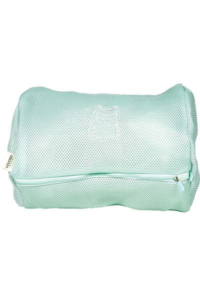 Yoyoso Kıyafet Yıkama Filesi Yeşil