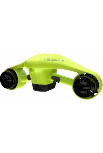 Citymate Sea Scooter Elektrikli Deniz Scooter 2 x 600W Çift Motor - Yeşil Citymate Sea Scooter Elektrikli Deniz Scooter 2 x 600W Çift Motor - Yeşil