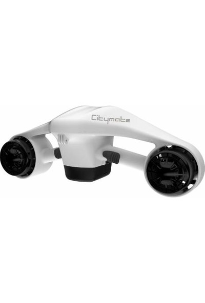Citymate Sea Scooter Elektrikli Deniz Scooter 2 x 600W Çift Motor - Beyaz