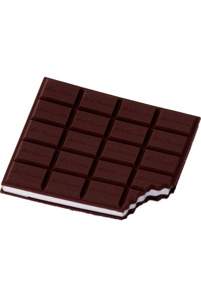 Als Çikolata Kokulu Not Defteri