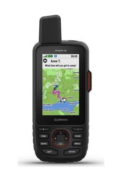 Garmin GPSMAP 66i GPS Takip Cihazı Siyah Garmin GPSMAP 66i GPS Takip Cihazı Siyah