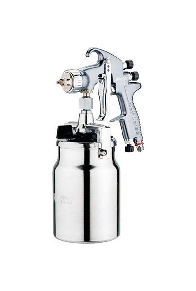Devılbıss Advance Hd Konvansyonel Alttan Depolu Boya Tabancası 2.0 Mm Devılbıss Advance Hd Konvansyonel Alttan Depolu Boya Tabancası 2.0 Mm
