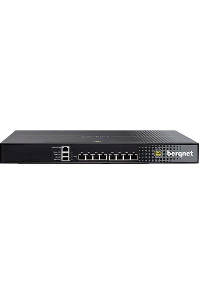 Berqnet BQ100 Firewall 1 Yıl Lisanslı Berqnet BQ100 Firewall 1 Yıl Lisanslı