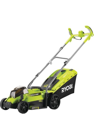 Ryobi RLM18X33B40 18VOLT/4,0AH Li-Ion 33CM Çim Biçme Makinası Ryobi RLM18X33B40 18VOLT/4,0AH Li-Ion 33CM Çim Biçme Makinası