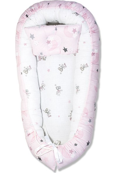 Elit Baby’s Beyazcık Taşınabilir 0 - 6 Ay Bebek Yatağı Elit Baby’s Beyazcık Taşınabilir 0 - 6 Ay Bebek Yatağı