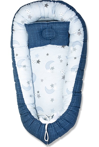 Elit Baby’s Iyi Geceler Taşınabilir 0 - 6 Ay Bebek Yatağı