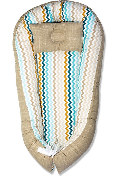 Elit Baby’s Zig Zagtaşınabilir Yıkanabilir Bebek Yatağı Elit Baby’s Zig Zagtaşınabilir Yıkanabilir Bebek Yatağı