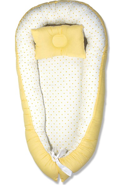 Elit Baby’s Papatya Taşınabilir 0 - 6 Ay Bebek Yatağı Elit Baby’s Papatya Taşınabilir 0 - 6 Ay Bebek Yatağı