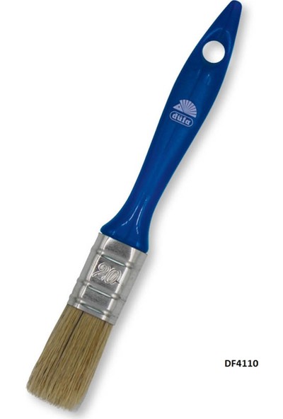 Düfa Kestirme Boya Fırçası 2 Numara Düfa Kestirme Boya Fırçası 2 Numara