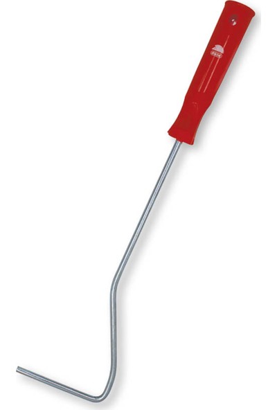 Düfa İç ve Dış Cephe Parmak Rulo Sapı 10 cm. Düfa İç ve Dış Cephe Parmak Rulo Sapı 10 cm.